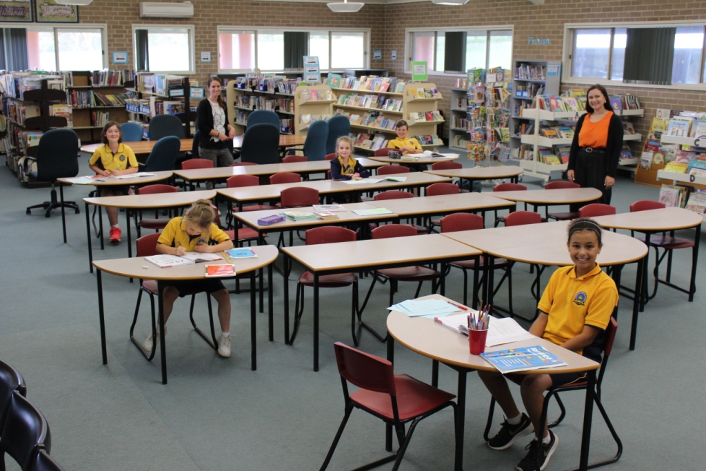 Covenant Life during COVID-19 - Covenant Christian School